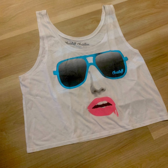 christoff Christian | Tops | Christoff Christian Collection Nyc | Poshmark
